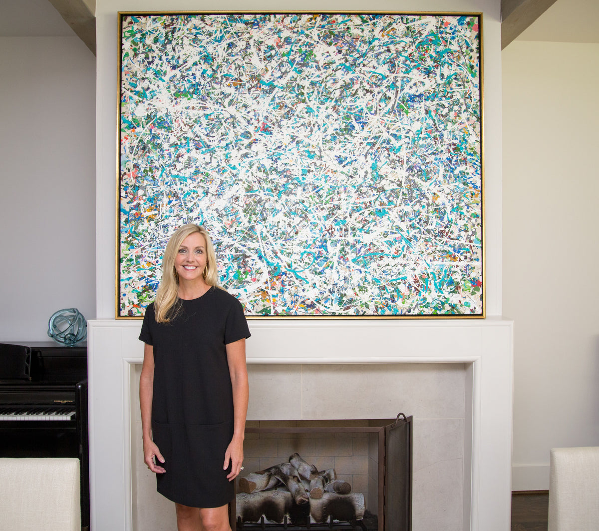 destiny 61X72" – Ellen Schuster Art